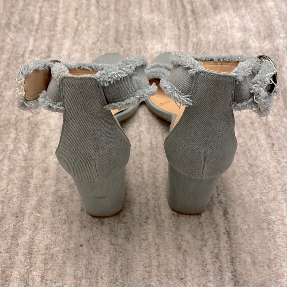 Maya By Zendaya Heels - Gem